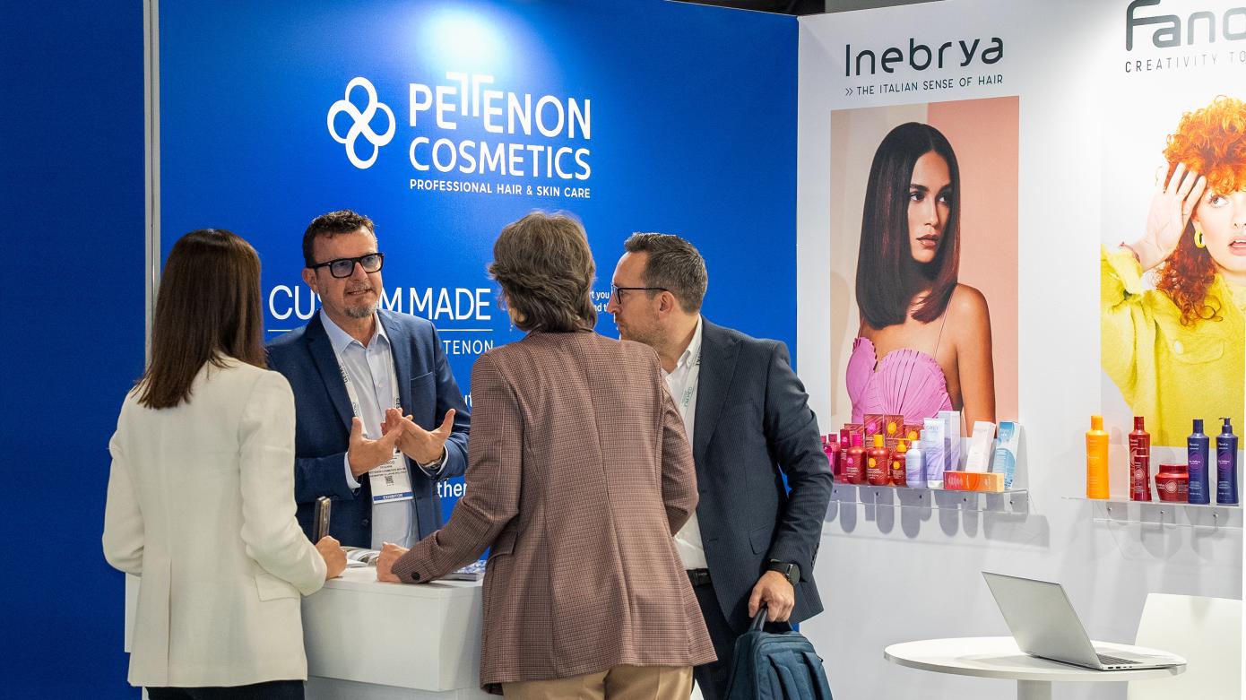 Cosmoprof North America Miami: un'opportunità di crescita internazionale per Pettenon Cosmetics ...